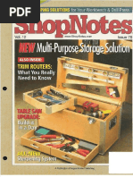 ShopNotes Magazine 56 | PDF