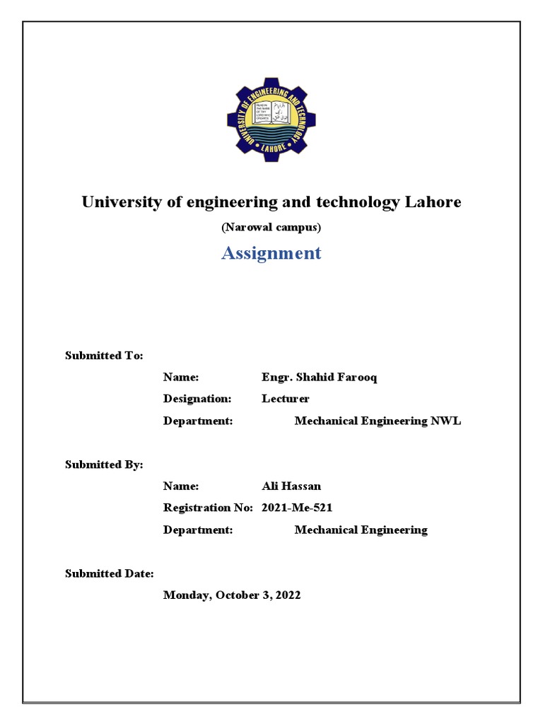 Front Page | PDF