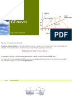 Chapter 10 - Curves of Statical Stability (GZ Curves) | PDF | Classical ...
