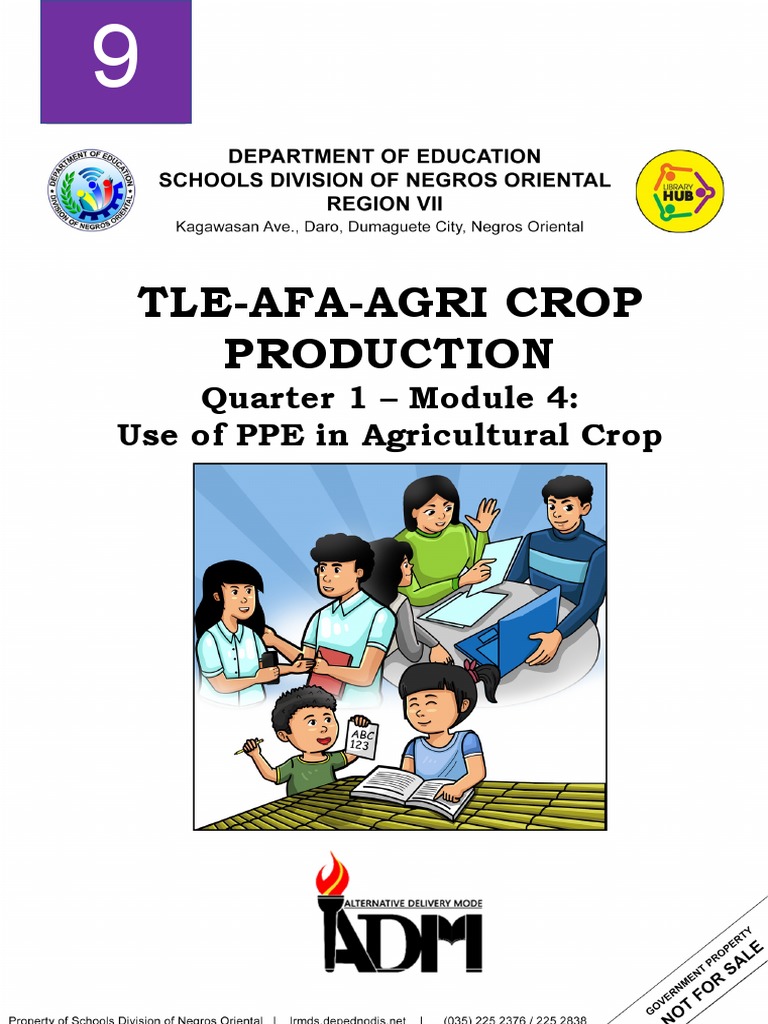 Final G9 Week 4 | PDF | Personal Protective Equipment | Occupational Safety And Health