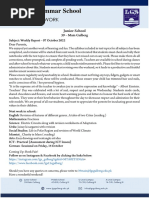 Unit 6 - Getting Dressed | PDF