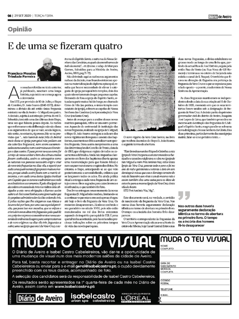 PT Diário de Aveiro | PDF