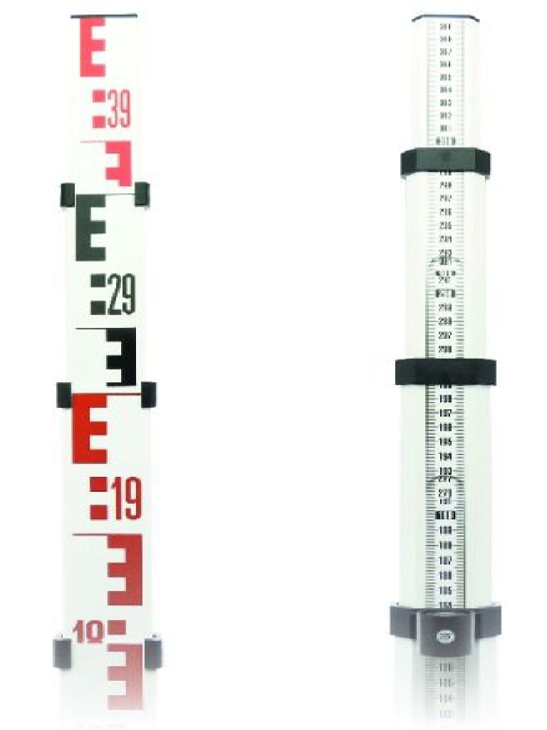 Mire Telescopique Aluminium - Longueur 4 M P Image 122046 Grande | PDF