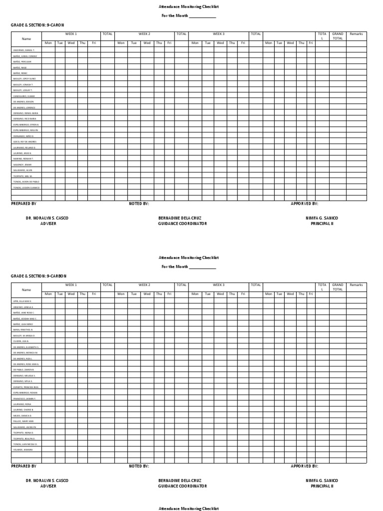 Atc Grade 9 | PDF