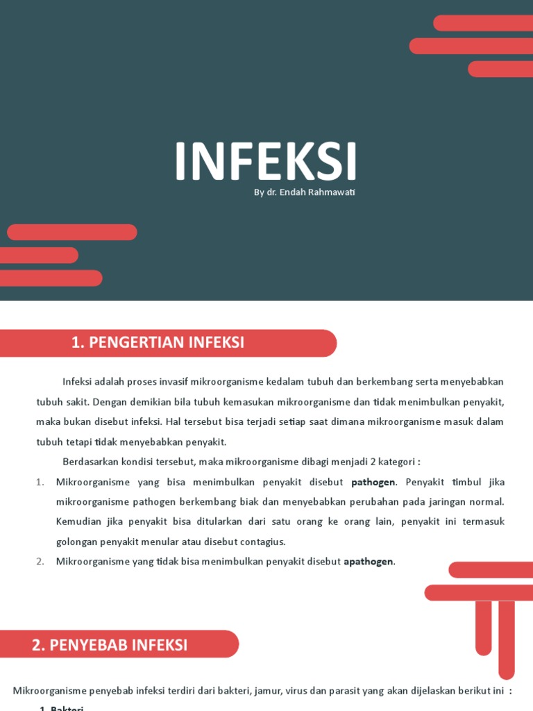 Proses Infeksi | PDF