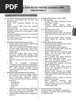 Kad Kbat Sejarah SPM | PDF