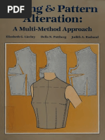 Anatomy of Pants: Key Components Explained | PDF | Trousers | Seam (Sewing)