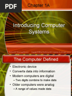 Looking Inside Computer System | PDF | Computer Data Storage | Read Only Memory