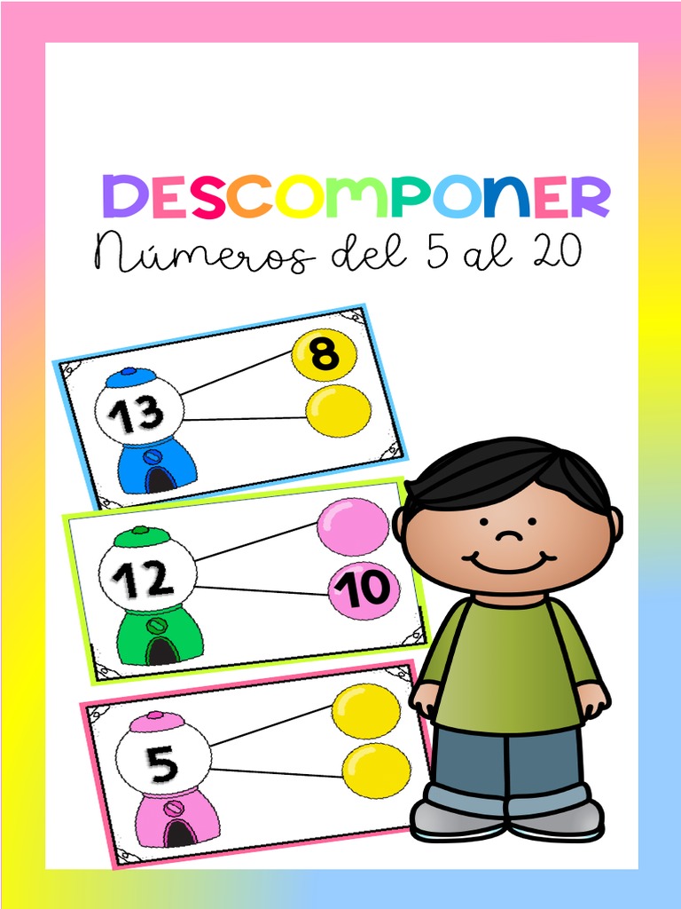 Componer y Descomponer | PDF