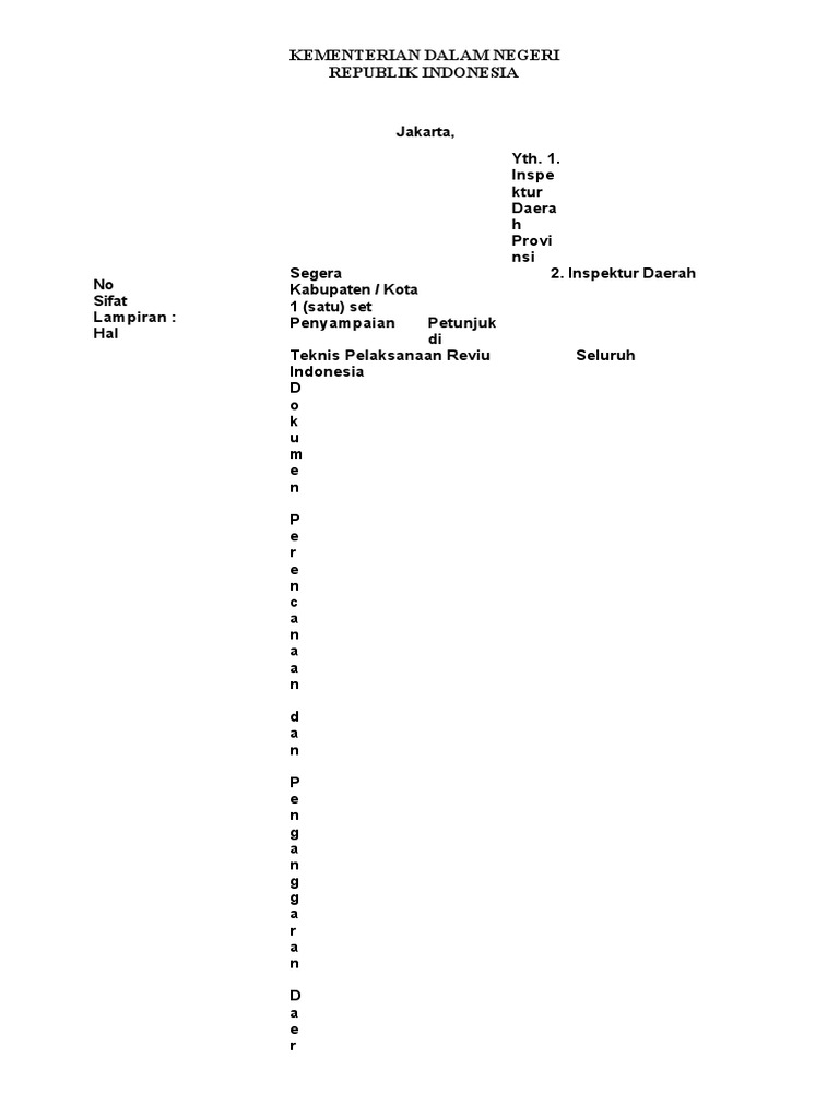 Juknis Reviu RKPD 2023 - 0001 | PDF