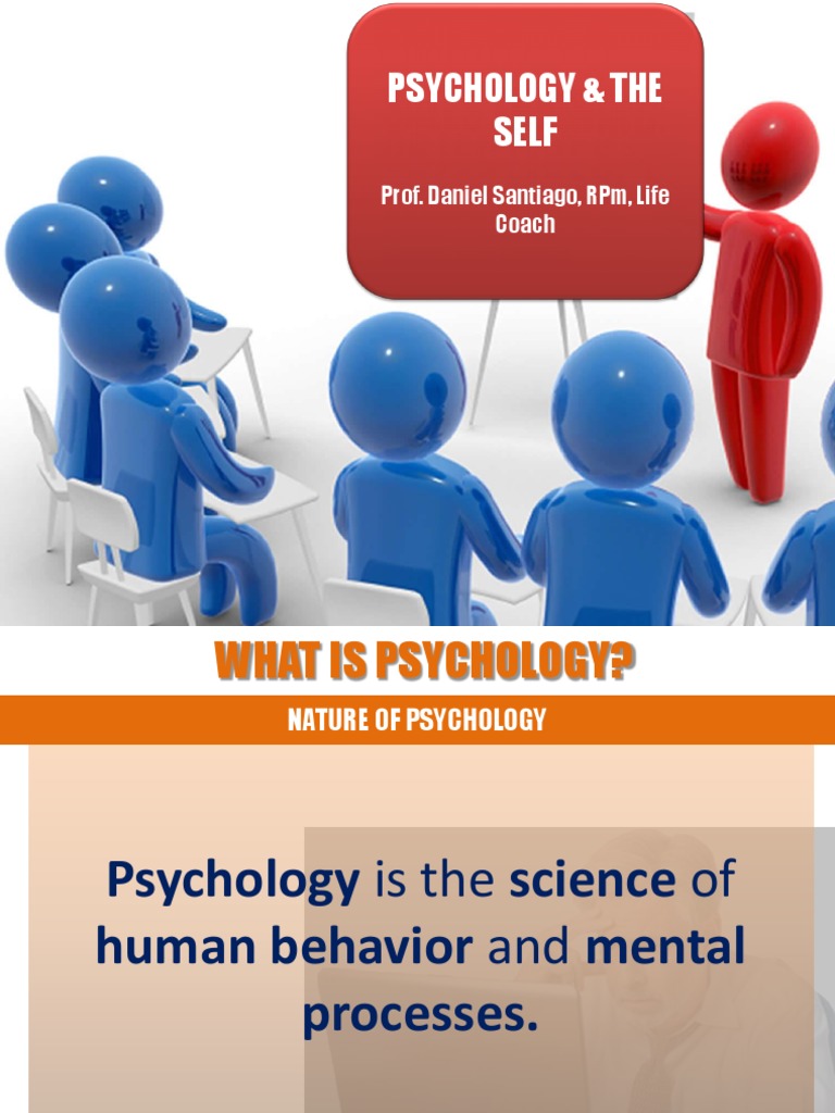 Psychological Theories of The Self | PDF | Self Esteem | Psychology