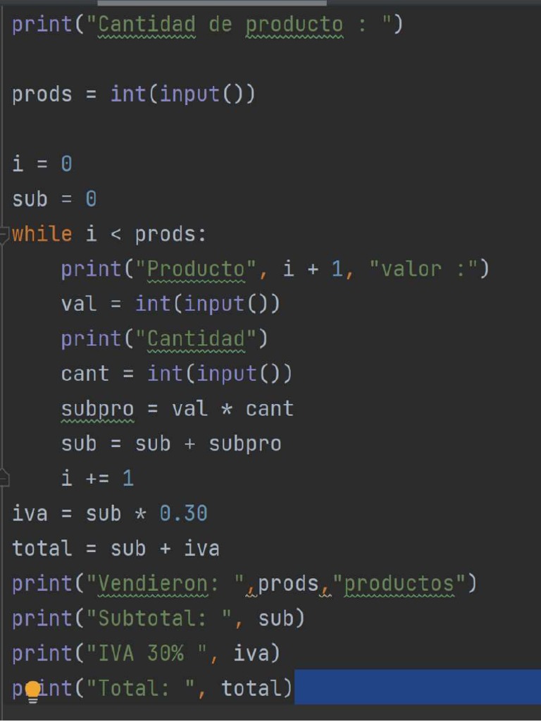 PArcial de Progra | PDF
