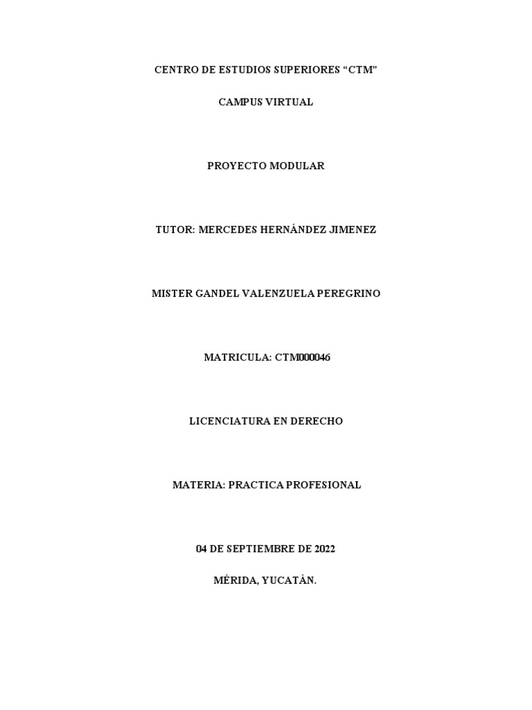 Practica Profesional Proyecto Modular | PDF | Apple Inc. | Análisis FODA