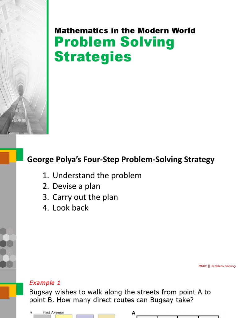 3.2.1 Problem Solving Part 1 and Part 2 | PDF | Cognition | Cognitive ... 3.2.1 Problem Solving Part 1 and Part 2 | PDF | Cognition | Cognitive ...