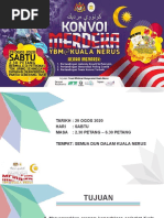 Contoh Tentatif Program / Agenda Mesyuarat | PDF