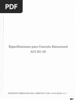 Aci 302 Construcción de Pisos y Losas de Concreto | PDF