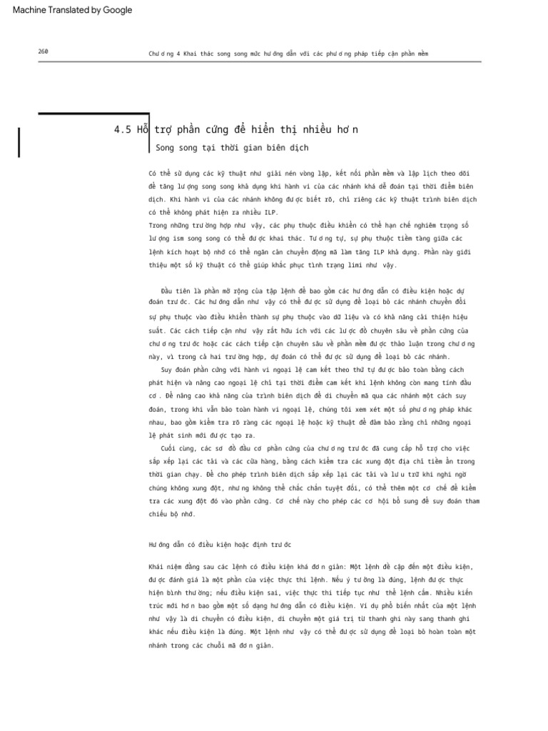 Morgan Kaufmann - Computer Architecture. A Quantitative Approach. 3rd ...