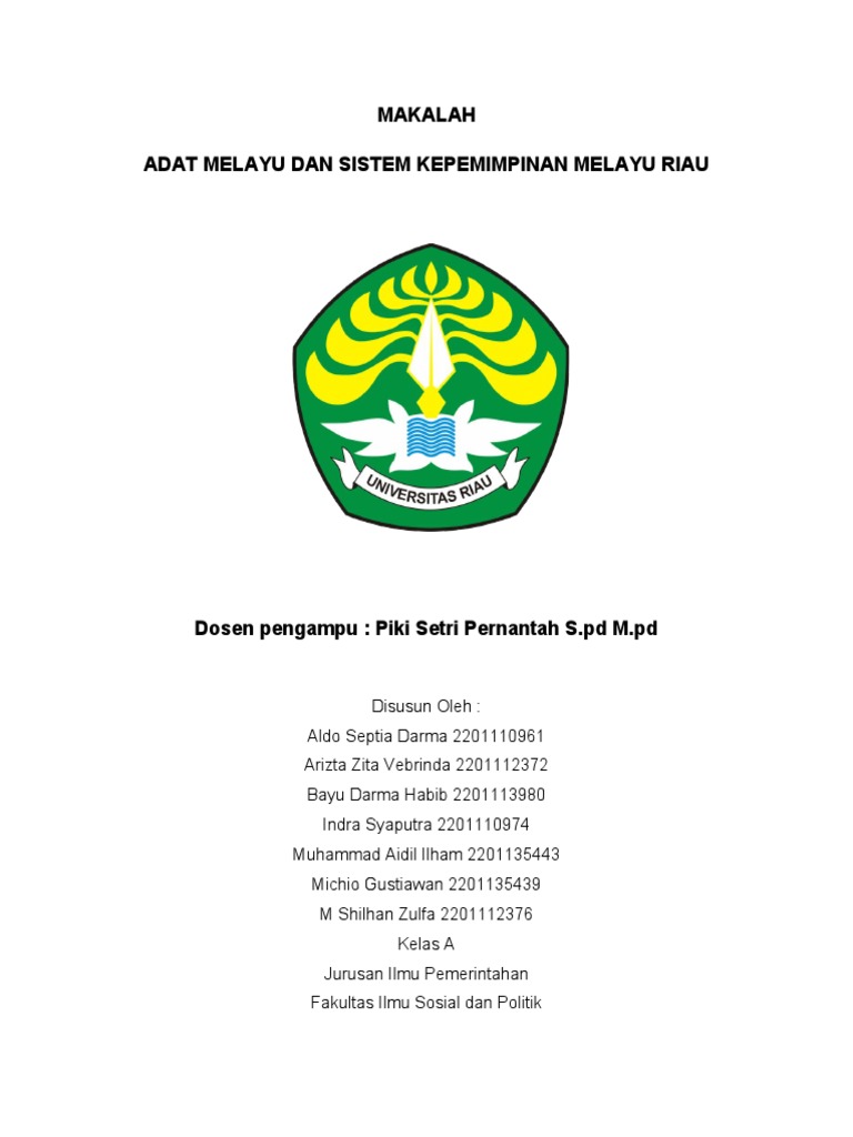 Kelompok 9 - Makalahh Salinan | PDF | Ilmu Sosial | Pengembangan Diri