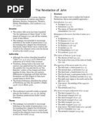 Jesse Tree Booklet | PDF | Book Of Genesis | Hebrew Bible