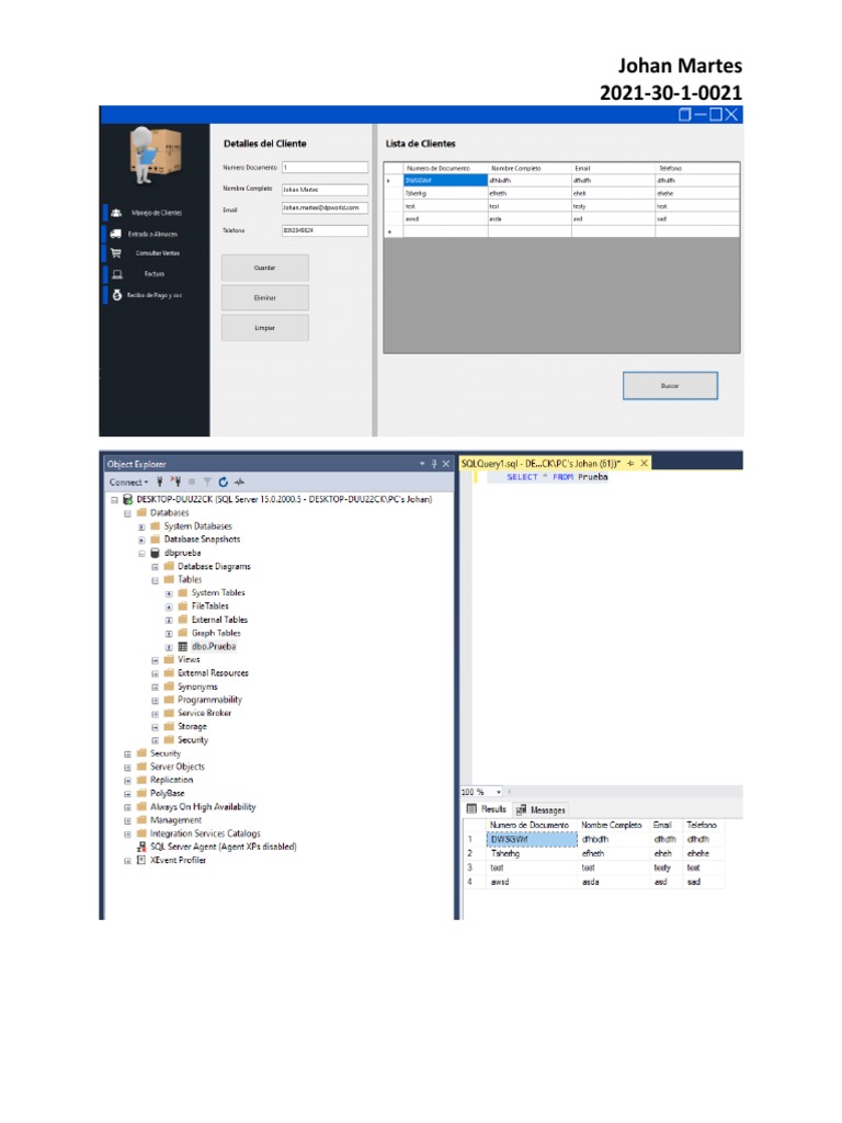Entrega Parcial Proyecto Final | PDF | Computing | Software Development