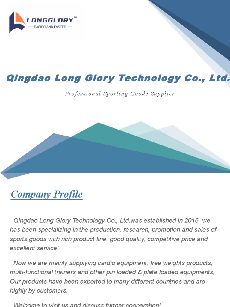 1.longo Strength Training Machine With P | PDF | Recreation | Physical ...