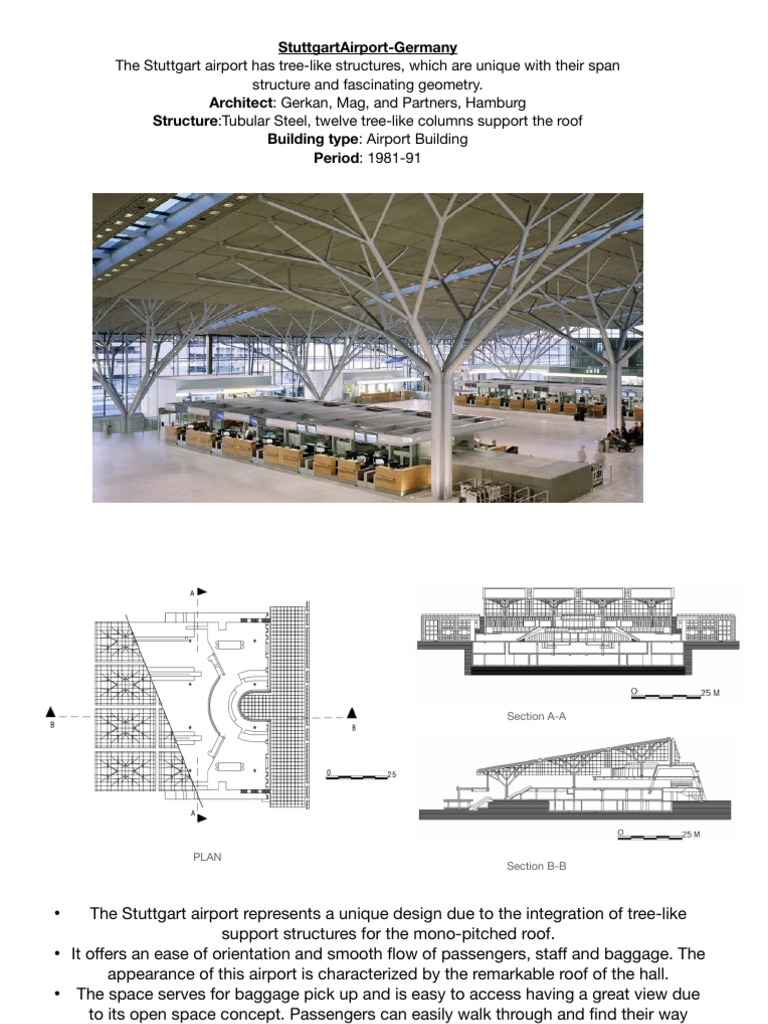 Stuttgart Airport Casestudy Pdf