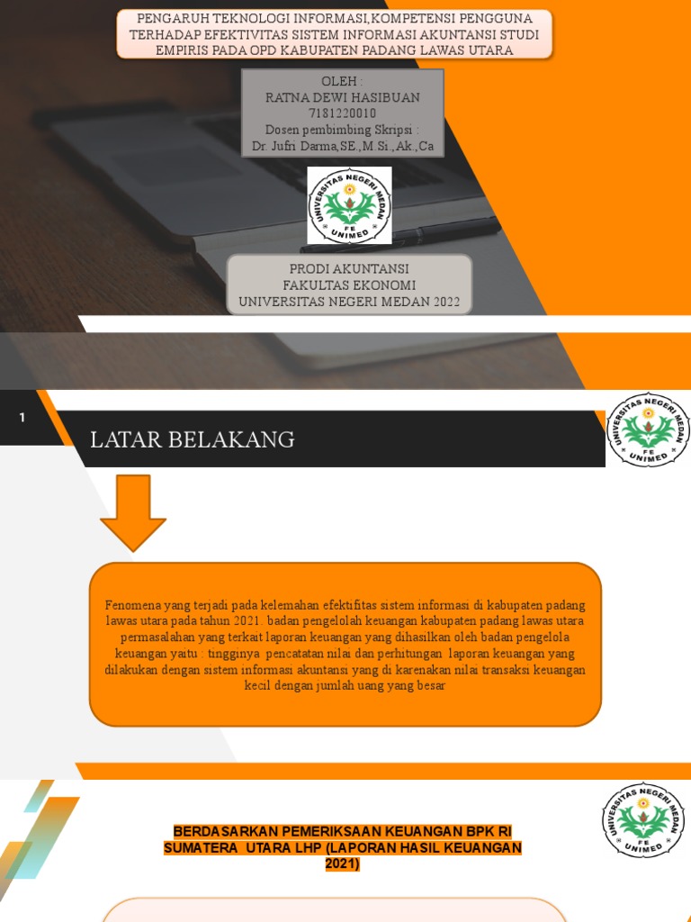 Seminar Proposal Ratna Dewi Hasibuan | PDF Seminar Proposal Ratna Dewi Hasibuan | PDF