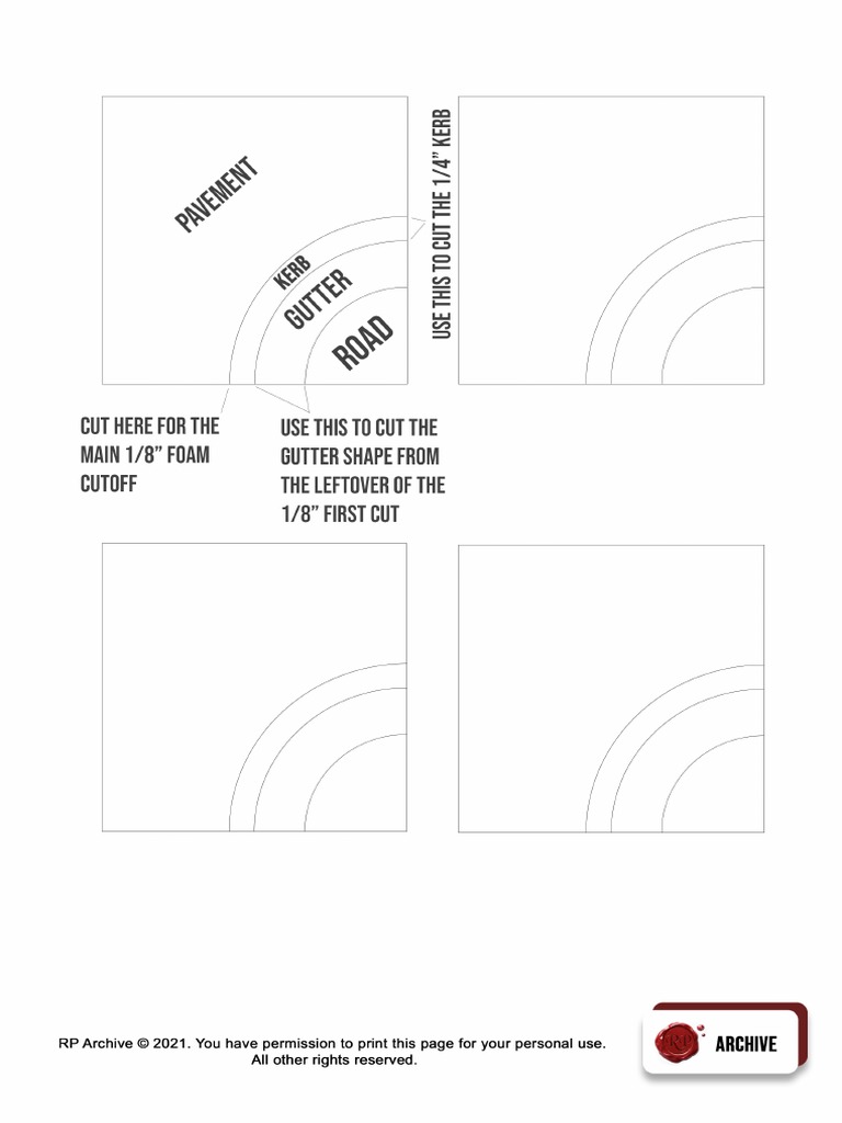 City Tiles - Concave Corner Copy 2 | PDF