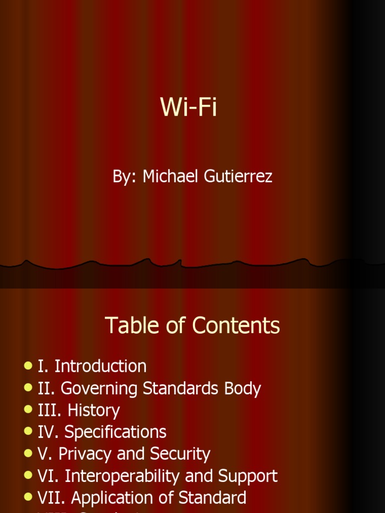 Wi Fi Pdf Wi Fi Ieee 802 11