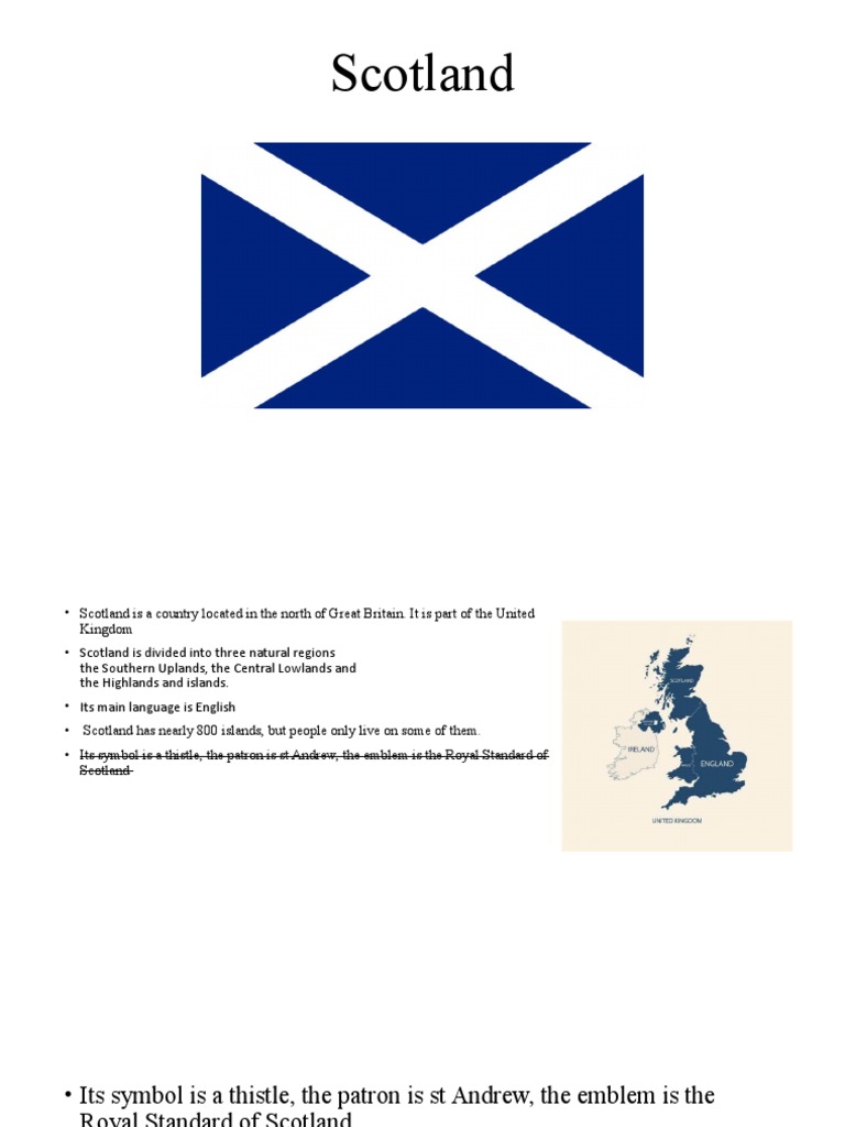 Scotland | PDF