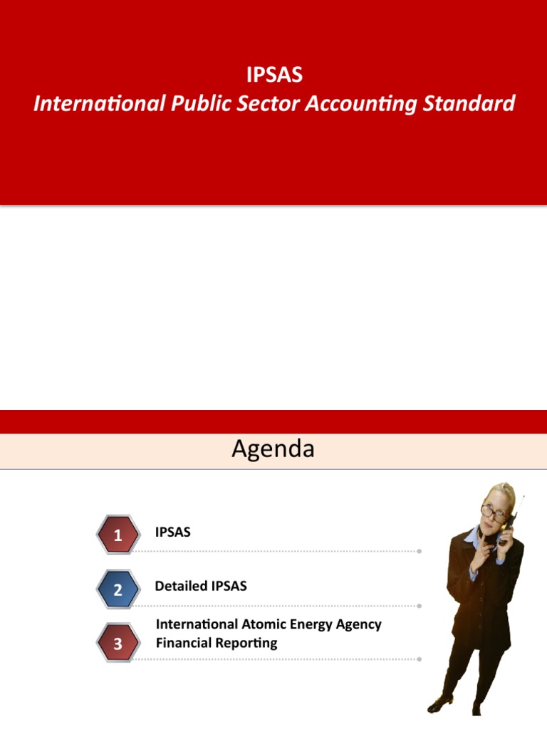 IPSAS Overview: Public Sector Accounting Standards | PDF ...