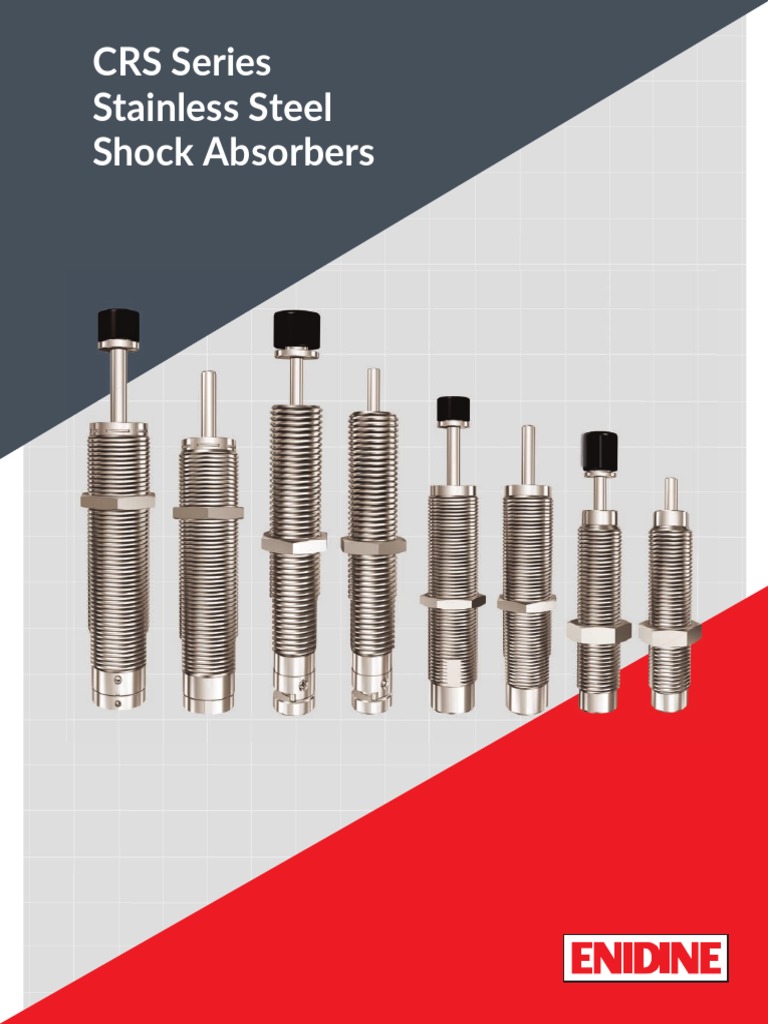 Stainless Shocks Brochure | PDF