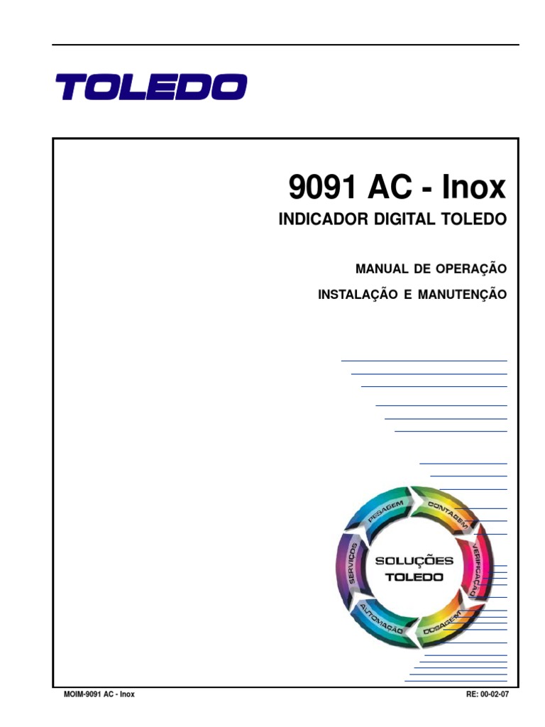 9091 AC - Inox | PDF | Rede de computadores | Internet