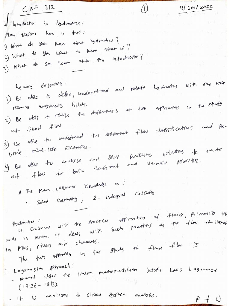 CWE 312 Scanned Noted | PDF