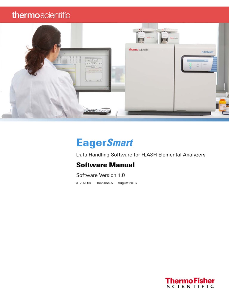 Eager Smart Software Manual | Download Free PDF | Trademark | Computing