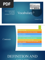 Latin Roots Packet | PDF