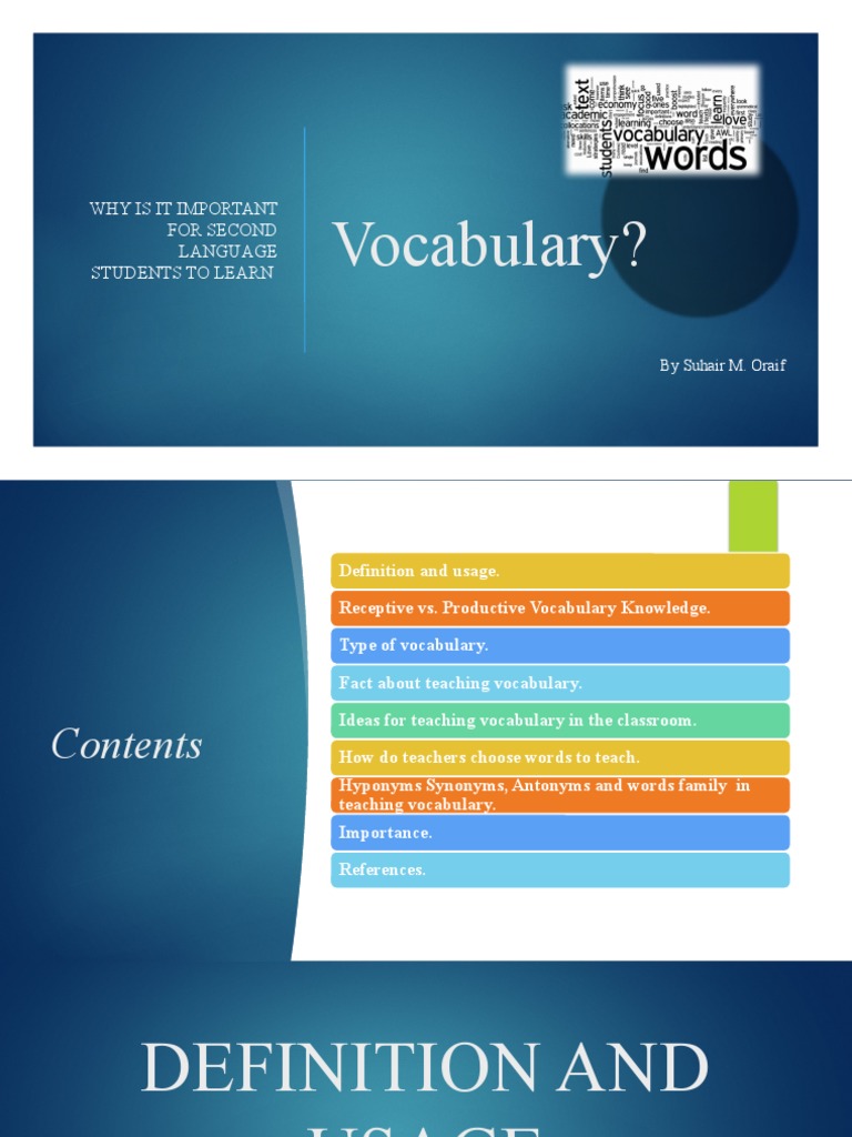 Teaching Vocabulary for ELL Success | PDF | Vocabulary | Teaching Method