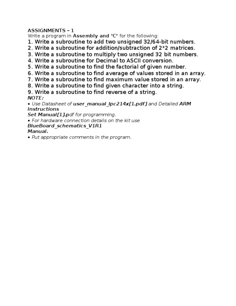 Assignments 1111111 | PDF | Teaching Methods & Materials