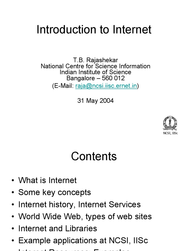 Introduction to Internet Technology | PDF | Art | Computers