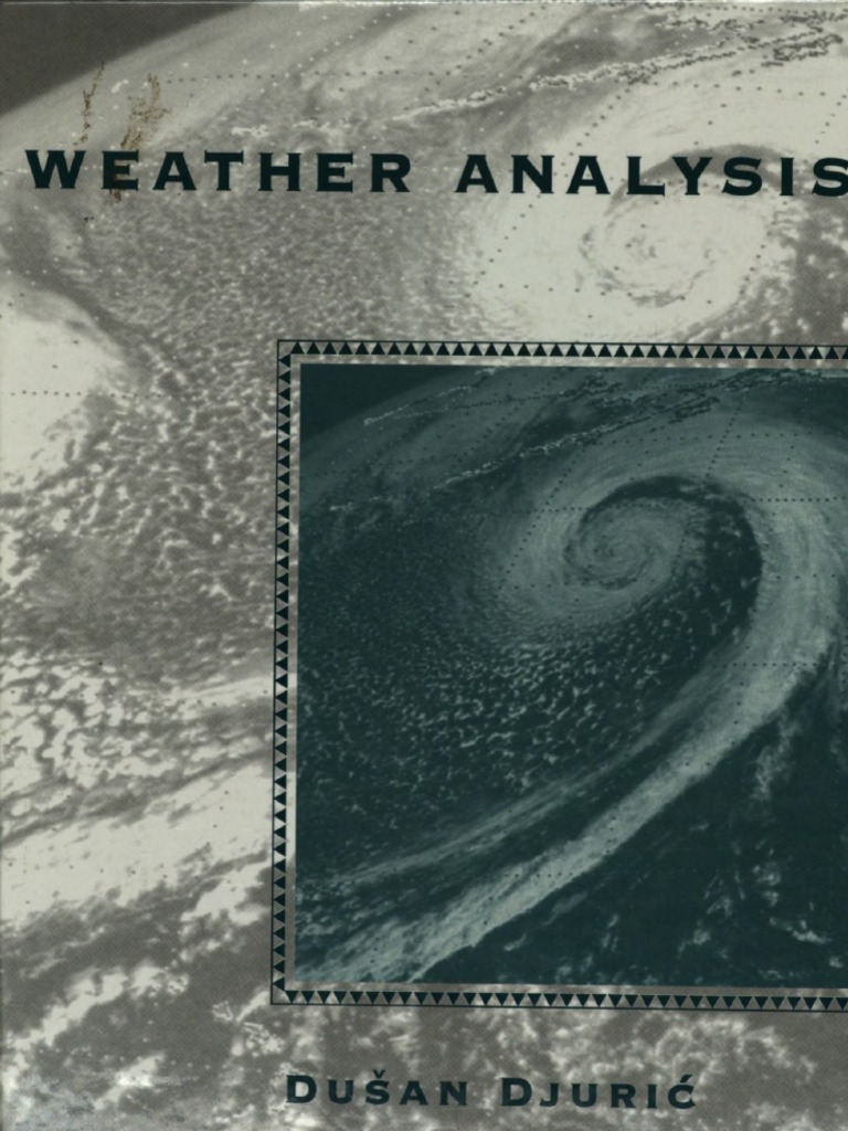 Weather Analysis by Dusan Djuric | PDF