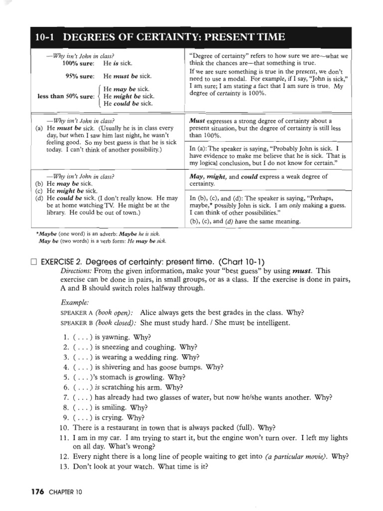 Degrees of Certanity | PDF | Language Arts & Discipline