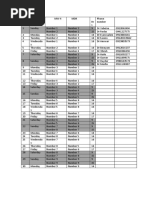 Obstetric Ultrasound Report Format | PDF | Fetus | Medical Ultrasound
