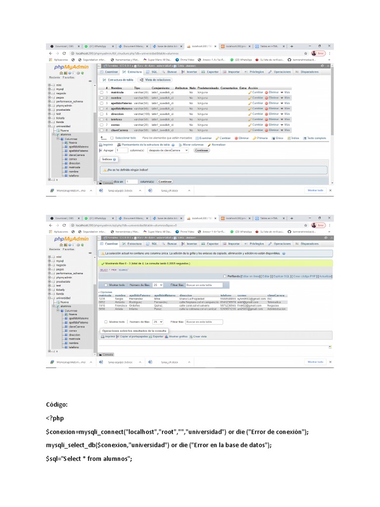 Practica Consultas | PDF