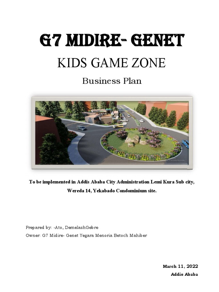 Midre Genet | PDF | Market Analysis | Gross Margin