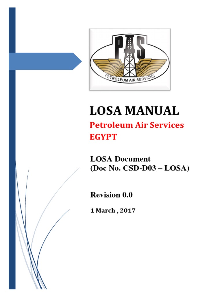 LOSA Manual | PDF