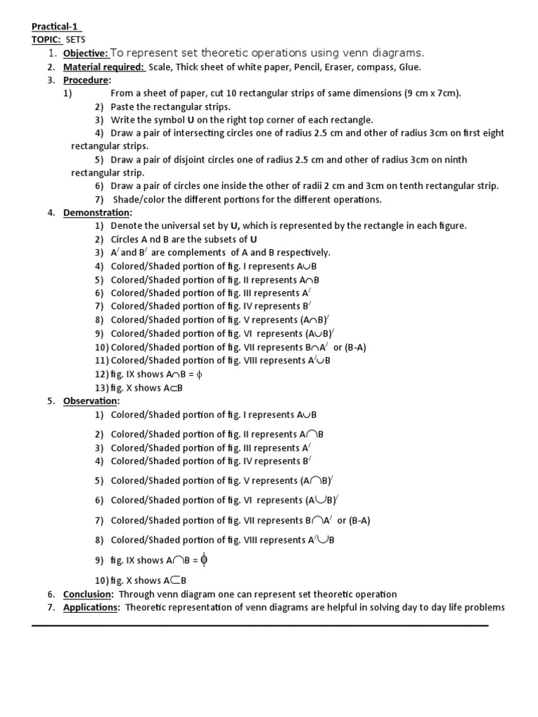 Practical 1 class XI | PDF | Rectangle | Mathematics