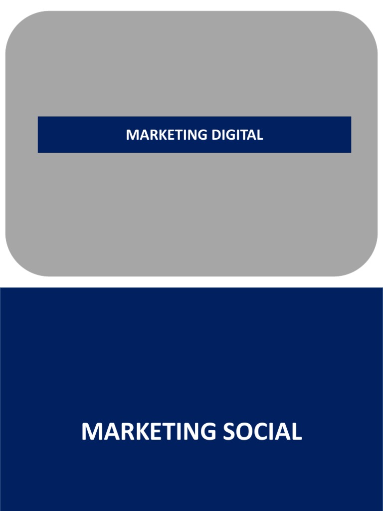 Marketing Digital en UTP: Estrategias Clave | PDF | Marketing ...