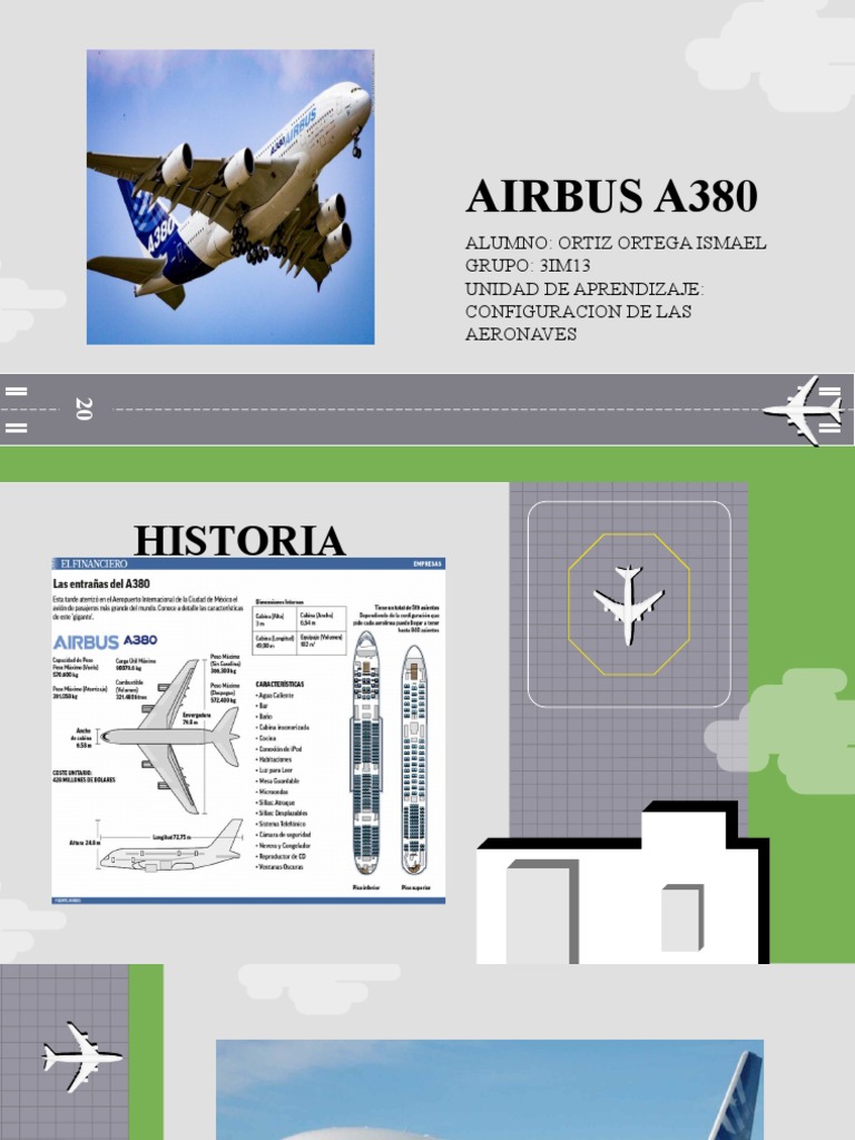 Aviation Services Project Proposal by Slidesgo | PDF