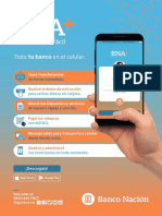 Token Digital BBVA Empresas - Instructivo de Uso | PDF | Aplicación movil | Telefonía móvil