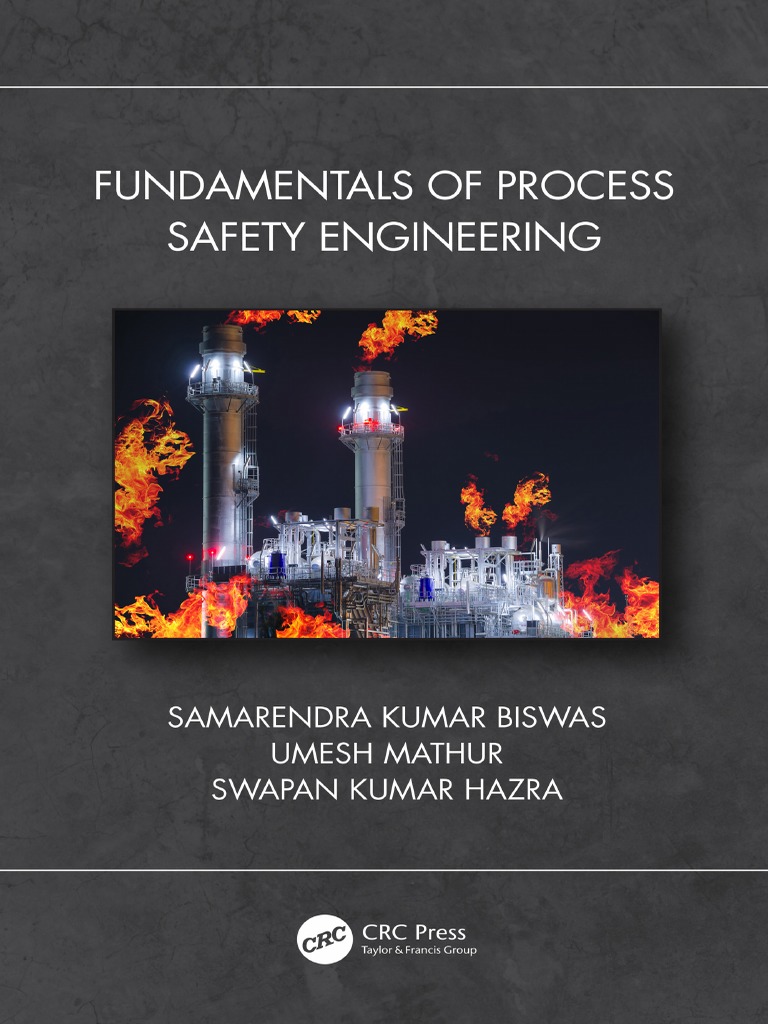 Fundamentals of Process Safety Engineering | PDF | Fires | Risk